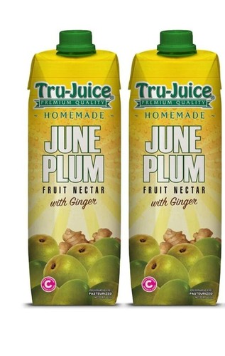Authentic Jamaican june plum juice 2 x 1 Litre | eBay