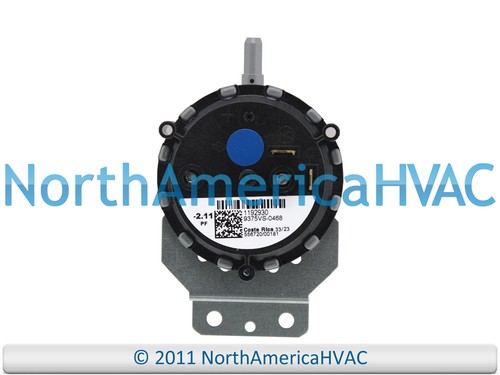 OEM ICP Heil Tempstar Comfortmaker Furnace Air Pressure Switch Replaces ...