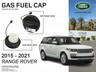 Land Range Rover Sport Evoque Velar Discovery 5 Sport Gas Fuel Cap ...