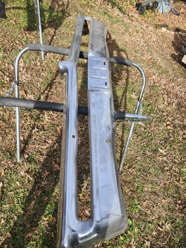1964 64 Pontiac original GTO Bumper core Tri Power 389 4 speed ...