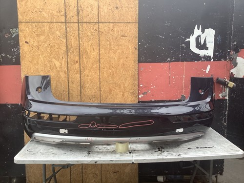 2018 2019 2020 AUDI Q5 REAR BUMPER OEM USED | eBay