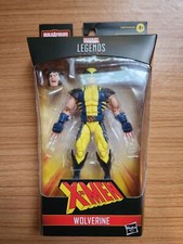 Marvel Legends Wolverine Bonebreaker BAF