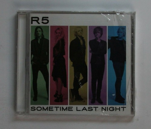 R5 Sometime Last Night US CD 2015 | eBay