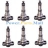 6 pcs Diesel Injection Plunger Barrel 2418455346 2455-346 For Renault ...
