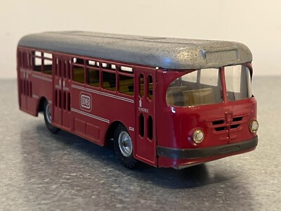 Vintage Toy Bus in Vintage & Classic Tinplate & Penny Toys for sale | eBay