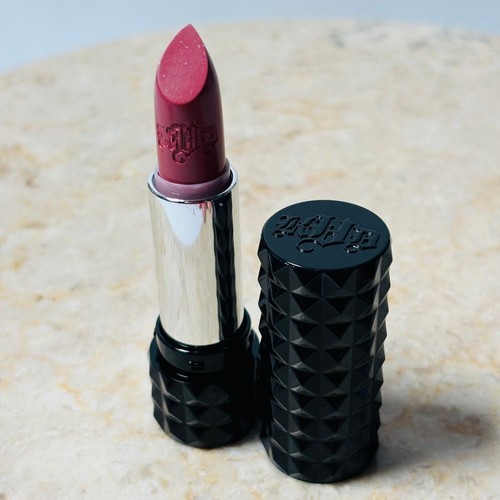 NEW Kat Von D Studded Kiss Lipstick MAGICK 3.0G 0.10 Oz KVD Beauty | eBay