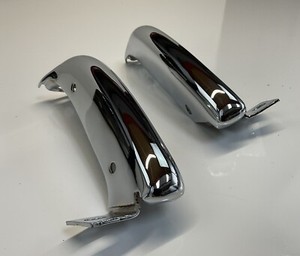 Bumpers & Reinforcements for 1961 Chevrolet Impala for sale | eBay