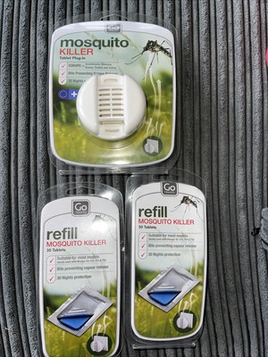Mosquito Plug In Refill for sale | eBay