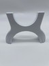 UNIVERSAL COLUMN RADIATOR SUPPORT FEET WHITE RAL9016 CAST IRON ...