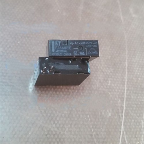 1pcs new Fujitsu relay F3AA012E 12V 4 feet 3A | eBay