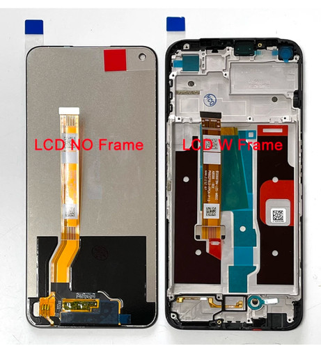 For Oppo Realme 8i RMX3151 LCD Screen Display Touch Panel Digitizer ...
