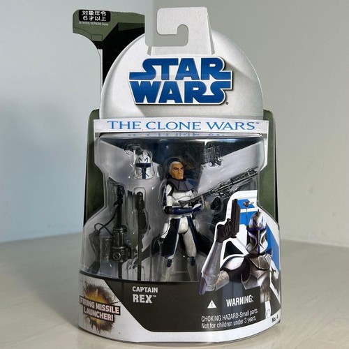 Star Wars Clone Captain Rex | eBay