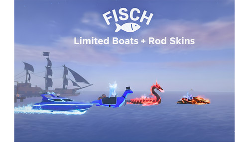 Fisch🐟 | Limited Collectible Boats | Best Prices | Fast Delivery | eBay