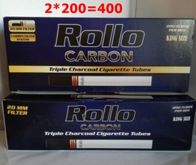 Rollo Collectible Tobacco Cigarettes for sale | eBay