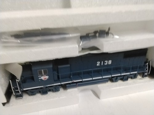 PROTO 2000 GP38-2 MP NUMBER 2138 | eBay
