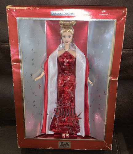 Barbie 2000 Collector Edition Doll Mattel 27409 for sale online | eBay