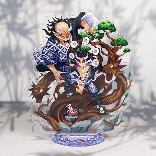 Demon Slayer Hantengu Acrylic Stand Figure | eBay