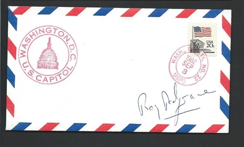 Sir Roy Redgrave Signed postal cover Commander of British Forces | eBay