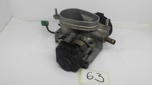 Drosselklappe Audi 80 B4 V6 Cabrio 078133154 for sale online | eBay