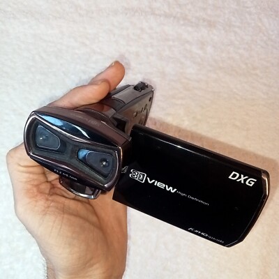3d Camcorder for sale | eBay