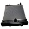 NEW Radiator 2485B276 For PERKINS 1104A-44 1104A-44T 1104C-44 1104C-44T ...