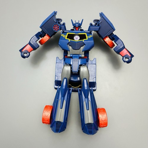SOUNDWAVE Transformers Robots in Disguise Combiner Force 3 Step ...