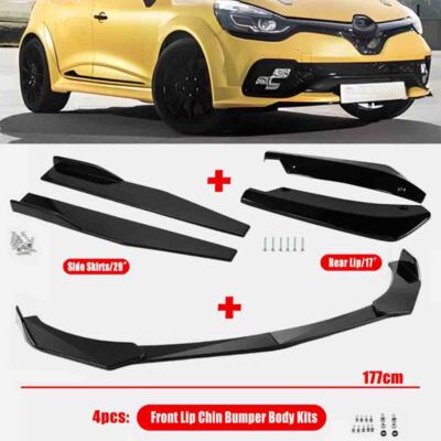 Renault Clio Car Styling Spoilers & Wings for sale | eBay UK