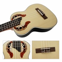Ovation applause ua10 ukulele - ilwhite