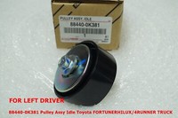 8844022100 Genuine Toyota PULLEY ASSY, IDLE 88440-22100 | eBay