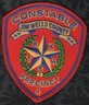 Morris County Constable, Texas (3.25" x 4.25") shoulder police patch ...