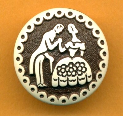 Colonial Button for sale | eBay