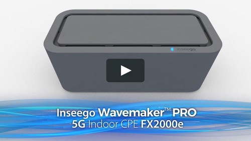 Inseego Wavemaker PRO FX2000e 5G Router Dual SIM - Latest Firmware FREE ...