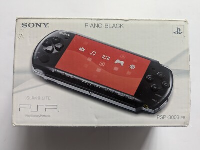 Psp Console Boxed for sale | eBay
