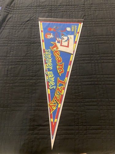 Team Izzy Summer Games Pennant | eBay