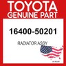 TOYOTA GENUINE OEM 16400-0V130 RADIATOR ASSY 164000V130 | eBay