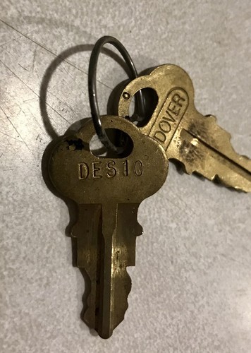 DES 10 Key Dover | eBay