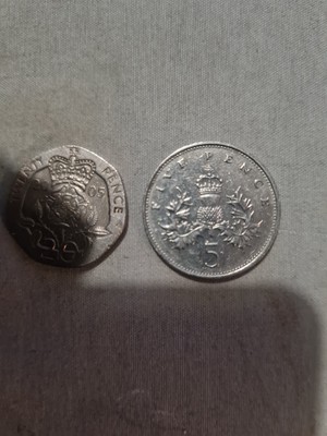 Rare 5p Coin for sale | eBay