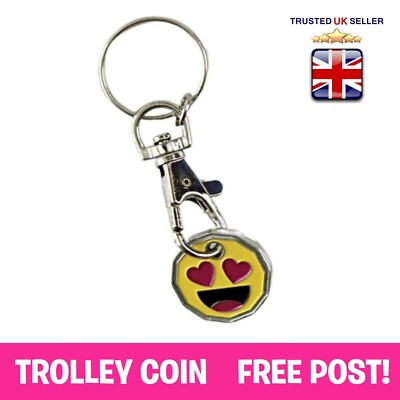 Shopping Trolley Token for sale | eBay