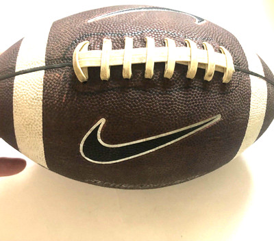 Nike Spiral Tech Football | eBay