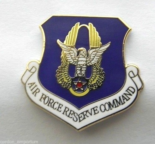 US AIR RESERVE COMMAND LOGO LAPEL PIN BADGE 1 INCH | eBay