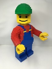 LEGO 3723 LEGO Minifigure Set Parts Inventory and Instructions - LEGO ...