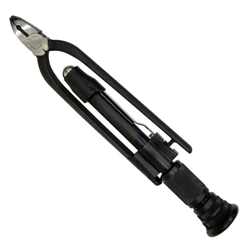 Milbar 25W Safety Wire Twister Pliers, Automatic Return Reversible FREE ...