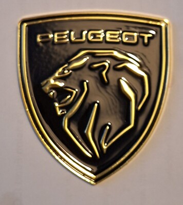 Peugeot Car Exterior Styling Badges, Decals & Emblems for sale | eBay
