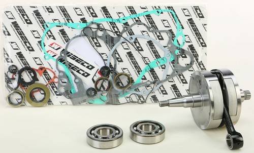 Wiseco 03-04 Suzuki RM250 Crankshaft Kit | eBay