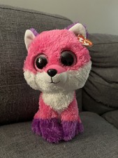 Joey the Fox - Beanie Boos - Beaniepedia