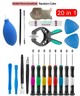 Repair Opening Pry Tools Screwdriver Kit for Phone iPhone X XR XS Max 8 ...
