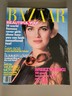 HARPER'S BAZAAR ITALIA 1981 BROOKE SHIELDS JANICE DICKINSON KIM ALEXIS ...