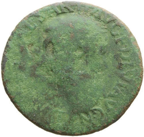 019. Roman Bronze Coin. DRUSUS Caesar, AE-As. Rome. Large SC. VG | eBay