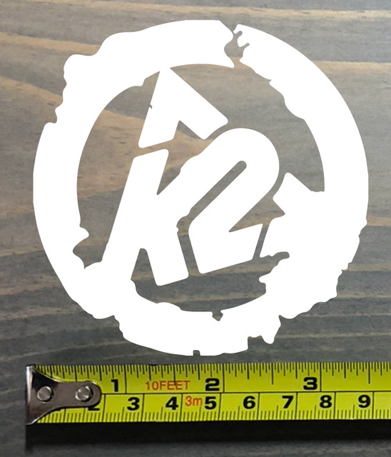 K2 Ski Logo