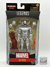 Marvel Legends Ultron Ursa Major Build A Figure